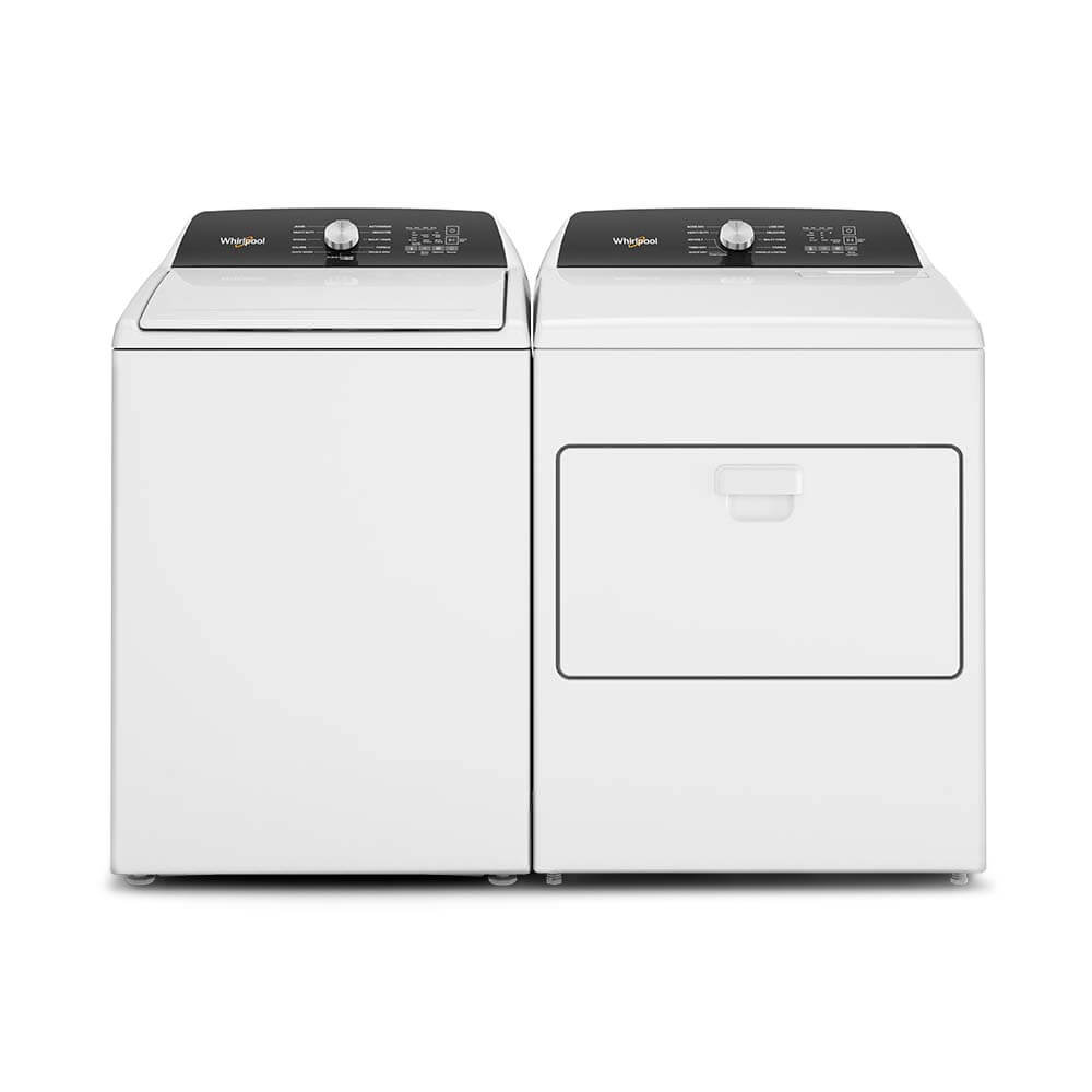 Whirlpool WTW5015LW-WED5010LW : Warners' Stellian