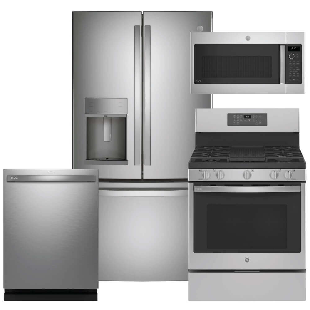 GE Profile Kitchen Appliances : Warners' Stellian