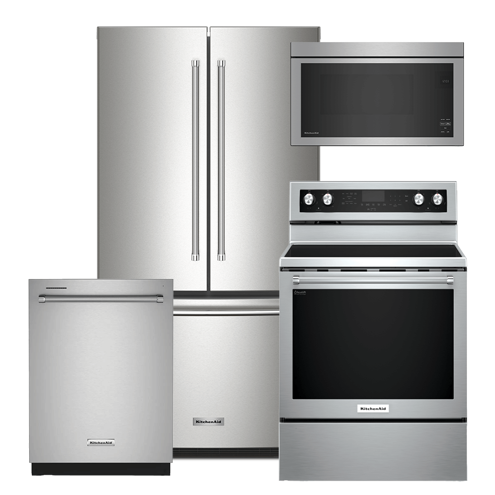 KitchenAid PKG-KIT-KRFC136RPS-E : Warners' Stellian