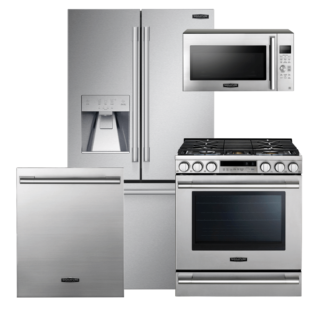 Signature Kitchen Suite PKG-SKS-SKSFD3623SD-G : Warners' Stellian
