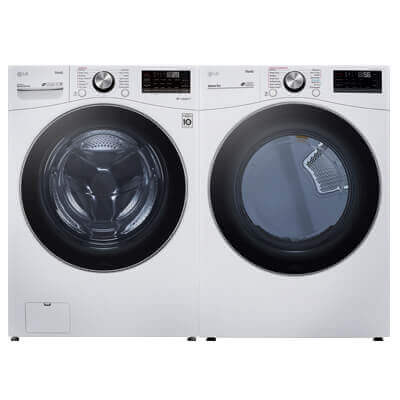 LG WM4200HWA-DLEX4200W : Warners' Stellian