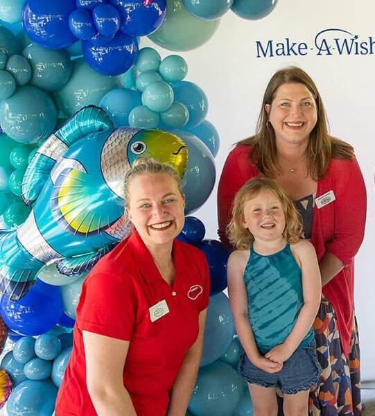 Make-A-Wish - Warners' Stellian