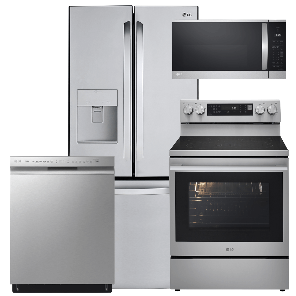 LG PKG-LG-LFDS22520S-E : Warners' Stellian
