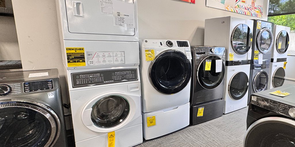 Appliance Outlet - January 1 - March 6 - $50-$500 BONUS - Warners' Stellian