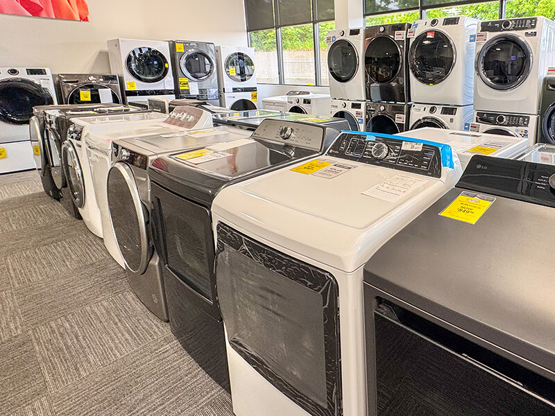 Appliance Outlet - January 1 - March 6 - $50-$500 BONUS - Warners' Stellian