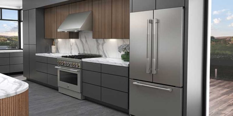 JennAir Kitchen Appliances: Warners' Stellian