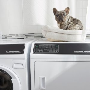 Speed Queen Washers & Dryers : Warners' Stellian