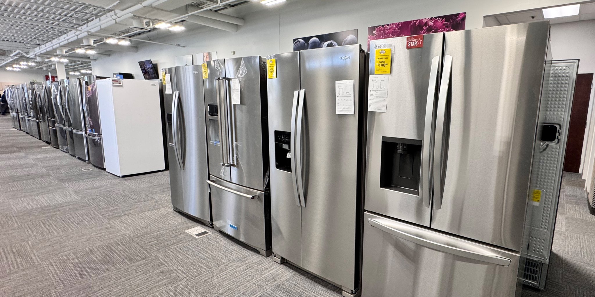 Shop Top-Rated Kitchen Appliance Brands | Warners' Stellian