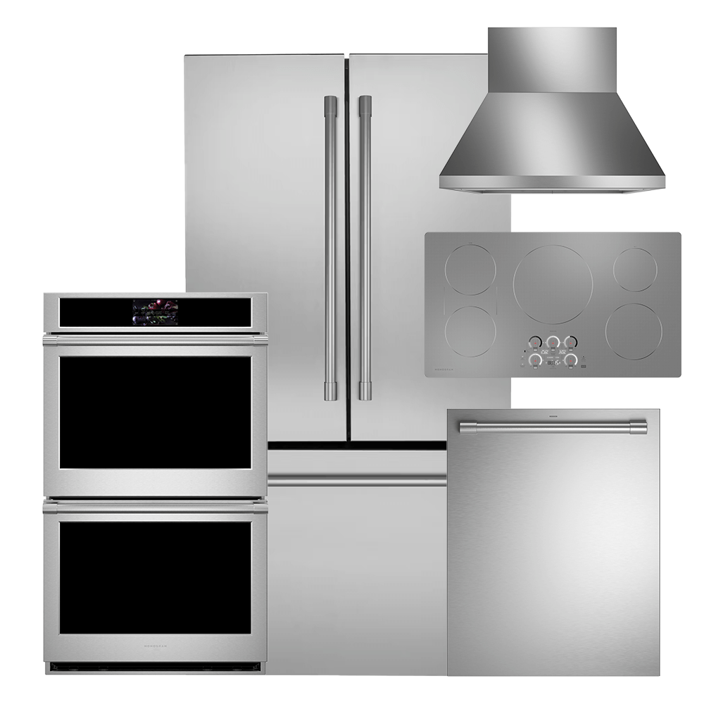 Monogram Kitchen Appliances: Warners' Stellian