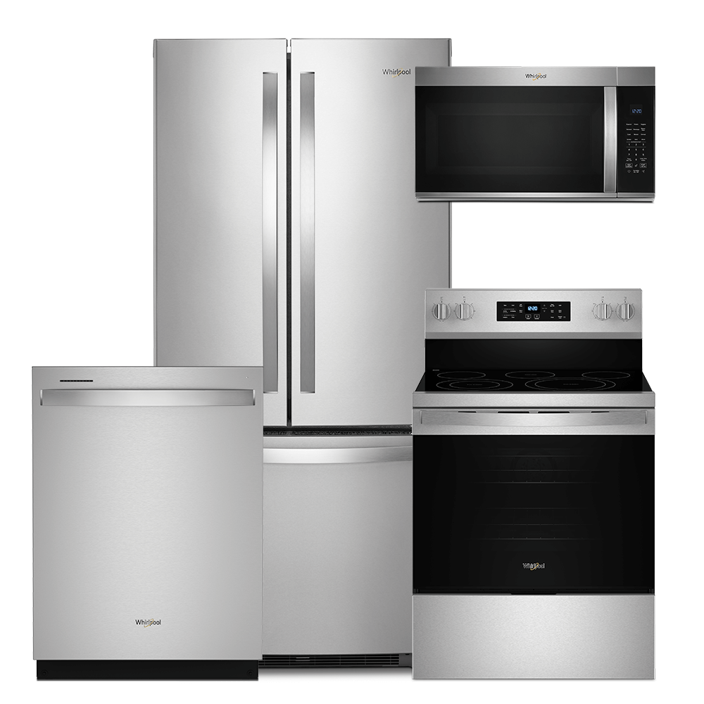 Whirlpool PKG-WHI-WRFF5333PZ-E : Warners' Stellian