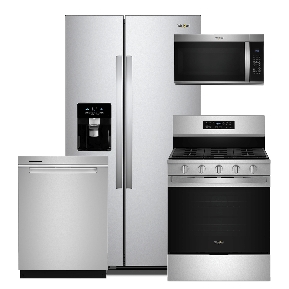 Whirlpool PKG-WHI-WRS321SDHZ-G : Warners' Stellian